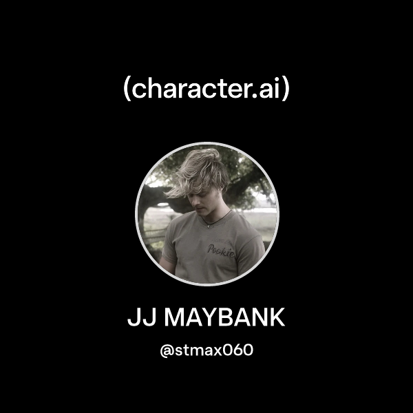 Chat with JJ MAYBANK | character.ai | Personalized AI for every moment of your day