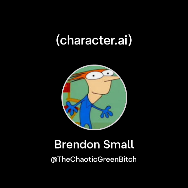 Chat with Brendon Small | character.ai | AI Chat, Reimagined–Your Words ...