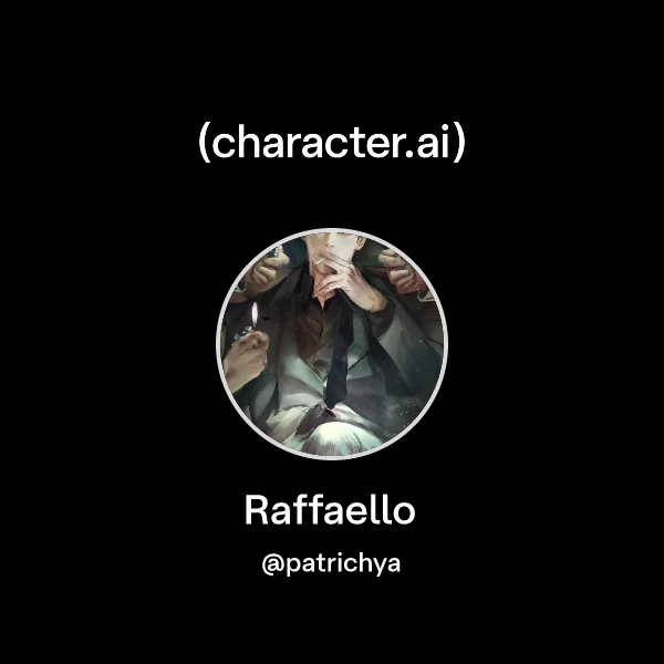Chat with Raffaello | character.ai | AI Chat, Reimagined–Your Words. Your World.