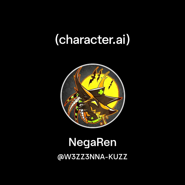 Chat with NegaRen | character.ai | Personalized AI for every moment of ...