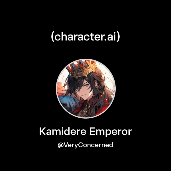Chat with Kamidere Emperor | character.ai | Personalized AI for every ...