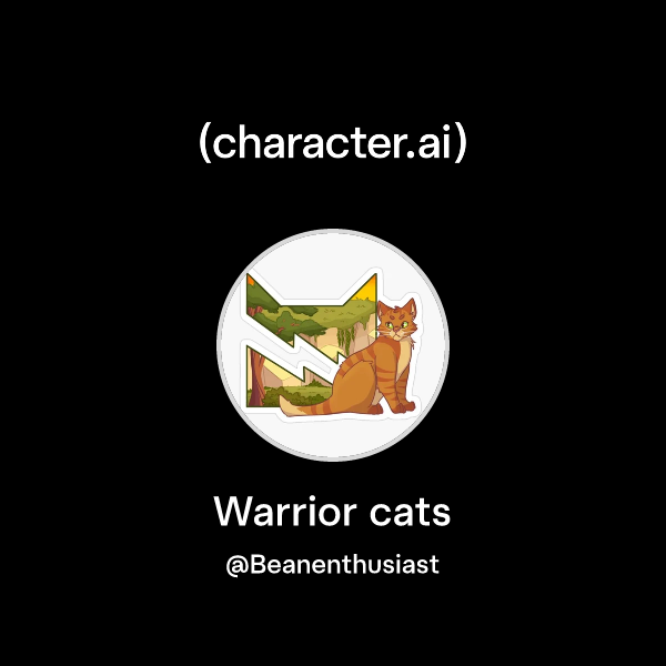 Chat with Warrior cats | character.ai | Personalized AI for every ...