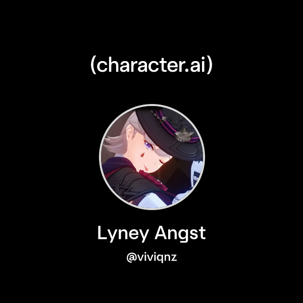 Chat with Lyney Angst | character.ai | AI Chat, Reimagined–Your Words. Your World.
