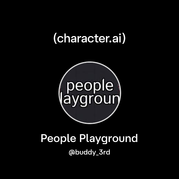 Chat with People Playground | character.ai | AI Chat, Reimagined–Your ...