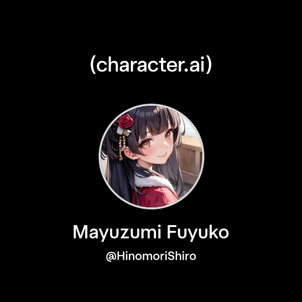 Chat with Mayuzumi Fuyuko | character.ai | AI Chat, Reimagined–Your Words. Your World.