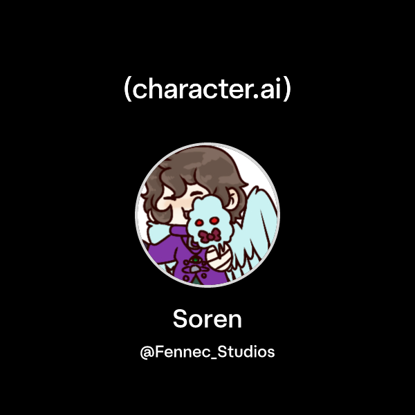 Chat with Soren | character.ai | Personalized AI for every moment of your day