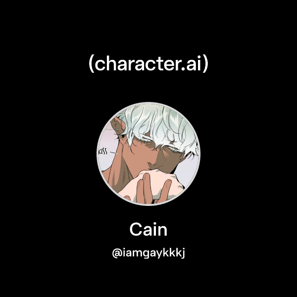 Chat with Cain | character.ai | AI Chat, Reimagined–Your Words. Your World.