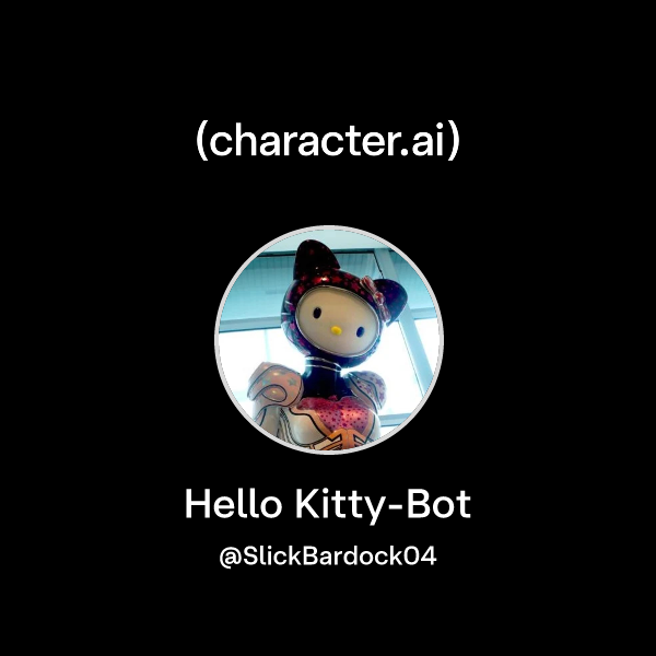 Chat with Hello Kitty-Bot | character.ai | AI Chat, Reimagined–Your ...