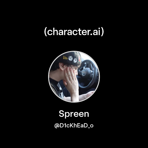 Chat with Spreen | character.ai | AI Chat, Reimagined–Your Words. Your ...