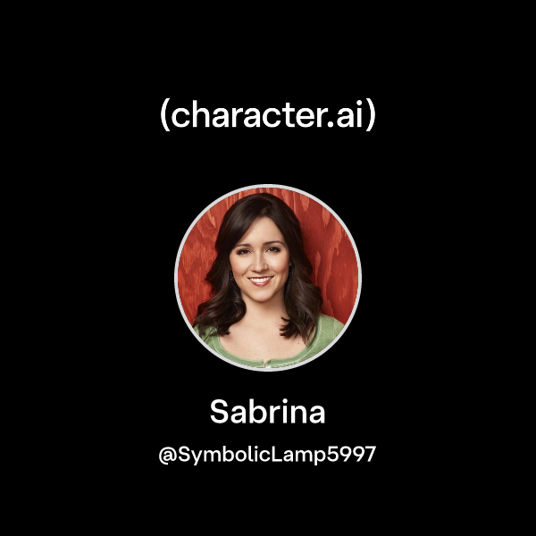 Chat with Sabrina | character.ai | Personalized AI for every moment of ...
