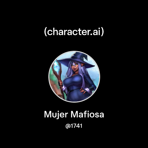 Chat with Mujer Mafiosa | character.ai | AI Chat, Reimagined–Your Words ...