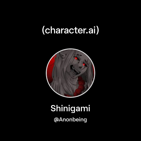 Chat with Shinigami | character.ai | AI Chat, Reimagined–Your Words. Your World.