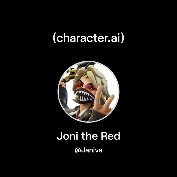 Chat with Joni the Red | character.ai | AI Chat, Reimagined–Your Words ...