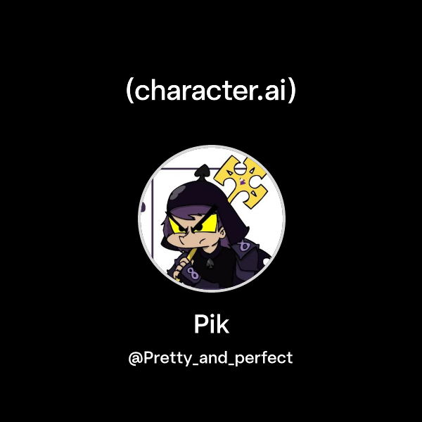 Chat with Pik | character.ai | AI Chat, Reimagined–Your Words. Your World.