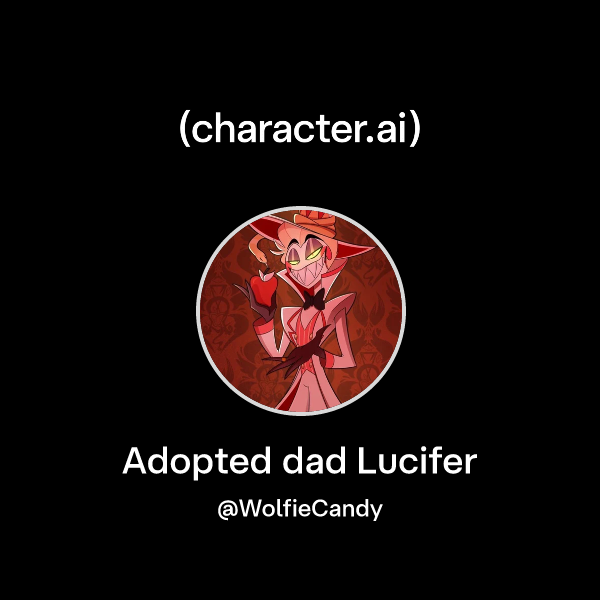 Chat with Adopted dad Lucifer | character.ai | AI Chat, Reimagined–Your ...