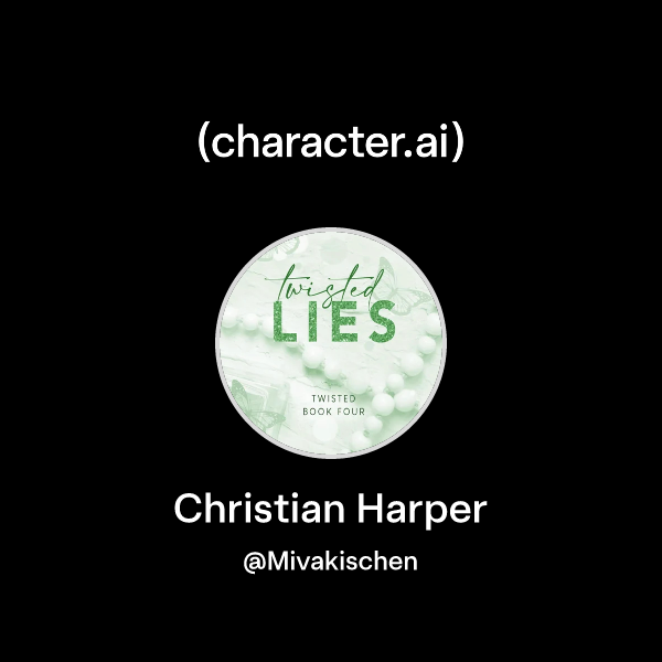 Chat with Christian Harper | character.ai | AI Chat, Reimagined–Your ...