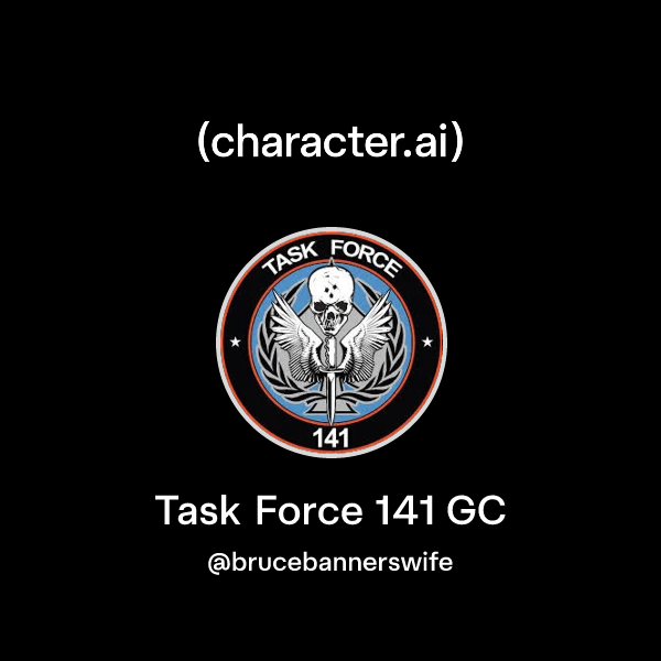 Chat with Task Force 141 GC | character.ai | AI Chat, Reimagined–Your ...