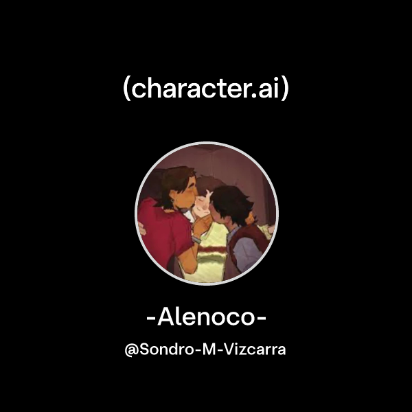 Chat with -Alenoco- | character.ai | AI Chat, Reimagined–Your Words ...
