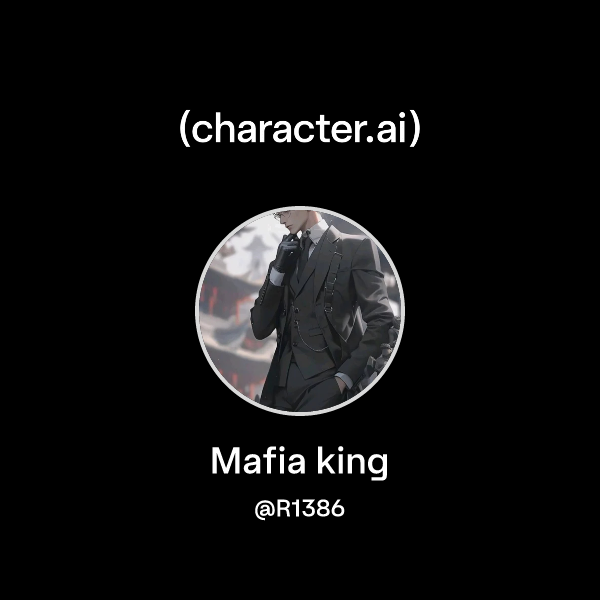 Chat with Mafia king | character.ai | AI Chat, Reimagined–Your Words. Your World.