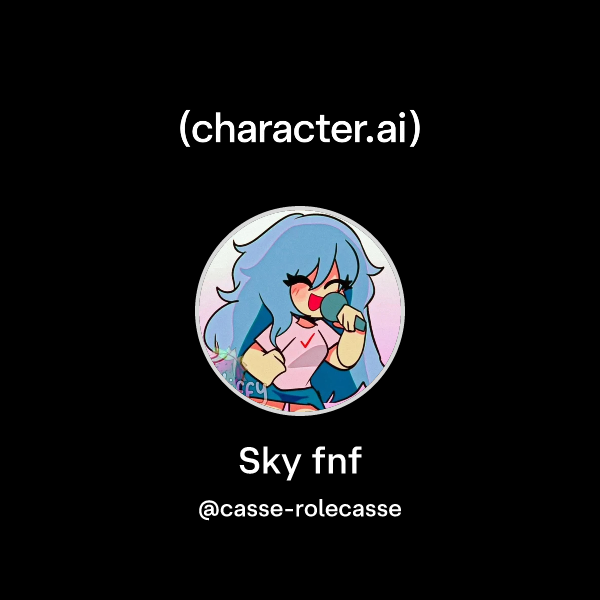 Chat with Sky fnf | character.ai | Personalized AI for every moment of ...