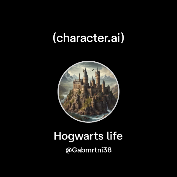 Chat with Hogwarts life | character.ai | AI Chat, Reimagined–Your Words. Your World.