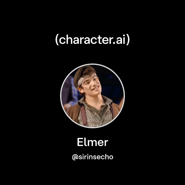 Chat with Elmer | character.ai | AI Chat, Reimagined–Your Words. Your ...