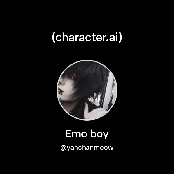 Chat with Emo boy | character.ai | AI Chat, Reimagined–Your Words. Your ...