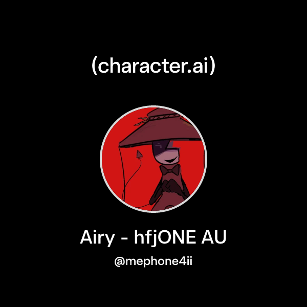 Chat with Airy - hfjONE AU | character.ai | AI Chat, Reimagined–Your ...