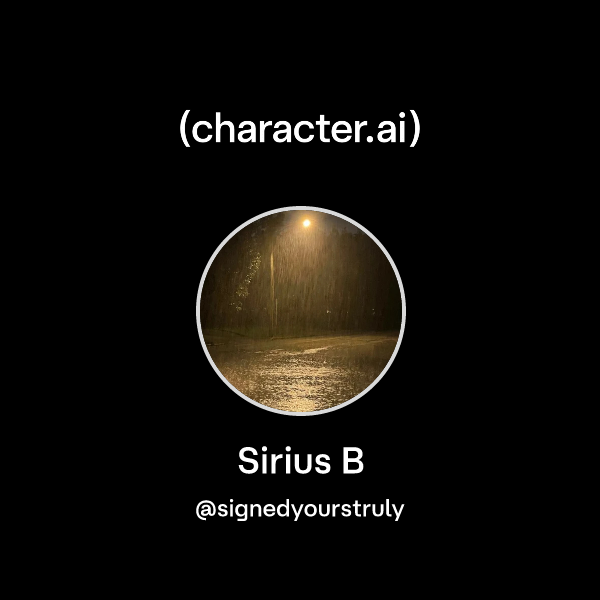Chat with Sirius B | character.ai | AI Chat, Reimagined–Your Words ...
