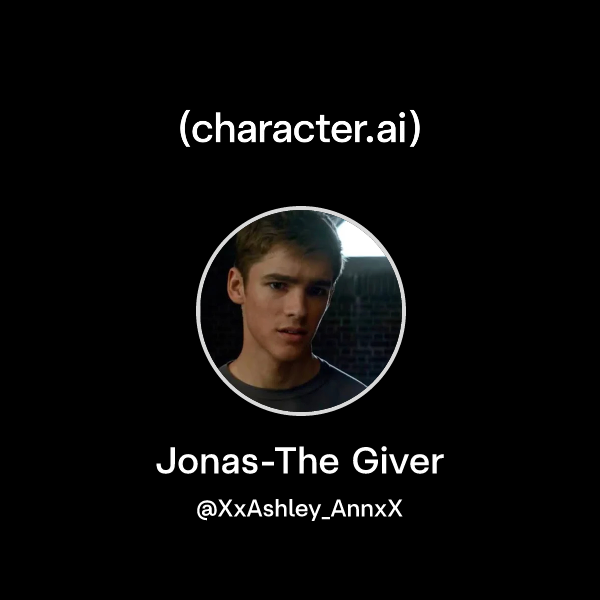 Chat with Jonas-The Giver | character.ai | AI Chat, Reimagined–Your ...