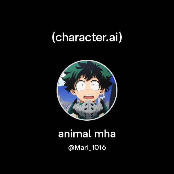 Chat with animal mha | character.ai | Personalized AI for every moment ...