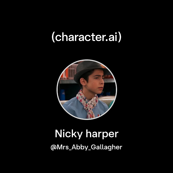 Chat with Nicky harper | character.ai | AI Chat, Reimagined–Your Words ...