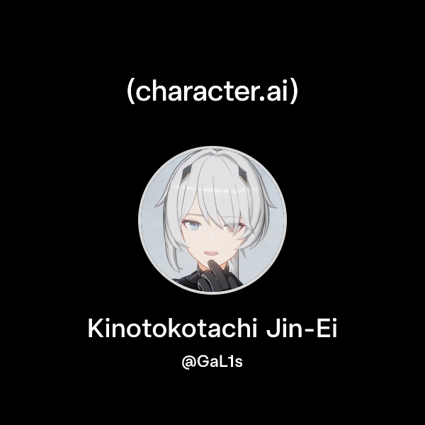 Chat with Kinotokotachi Jin-Ei | character.ai | AI Chat, Reimagined ...