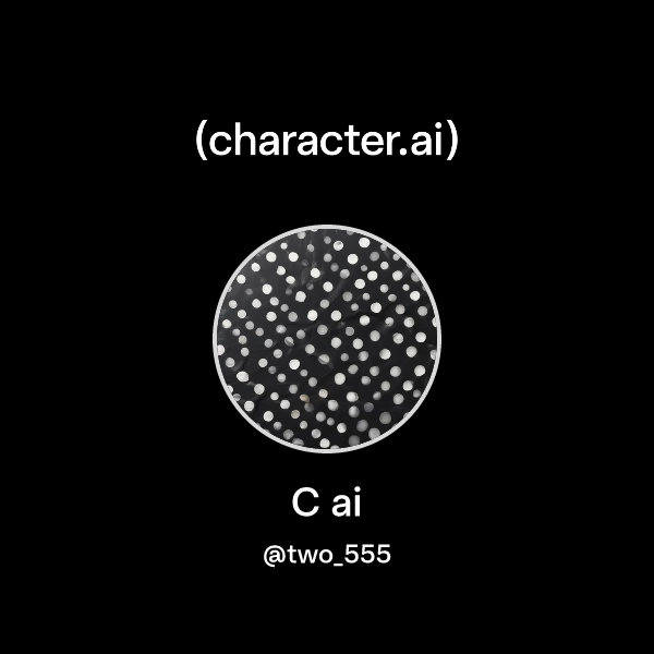 Chat with C ai | character.ai | AI Chat, Reimagined–Your Words. Your World.