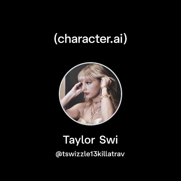 Chat with Taylor Swi | character.ai | Personalized AI for every moment ...
