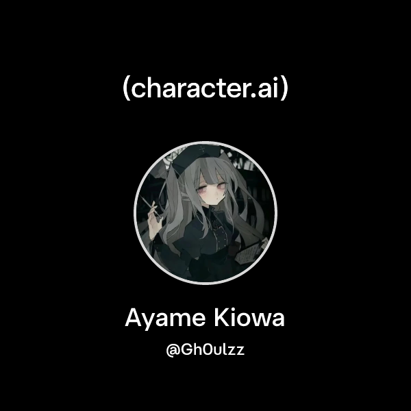 Chat with Ayame Kiowa | character.ai | AI Chat, Reimagined–Your Words ...