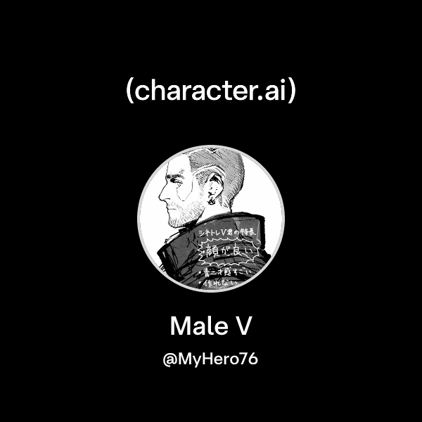 Chat with Male V | character.ai | AI Chat, Reimagined–Your Words. Your ...