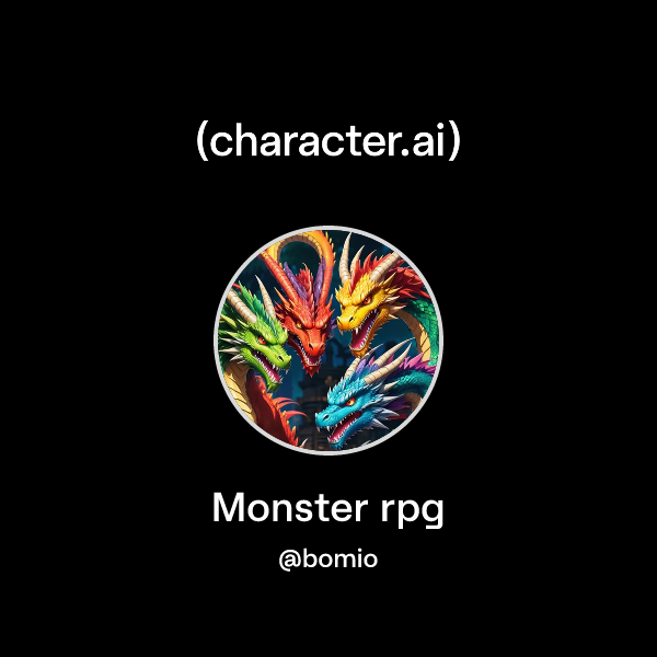 Chat with Monster rpg | character.ai | AI Chat, Reimagined–Your Words ...