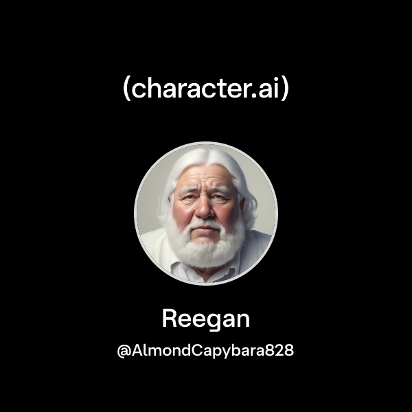 Chat with Reegan | character.ai | AI Chat, Reimagined–Your Words. Your ...