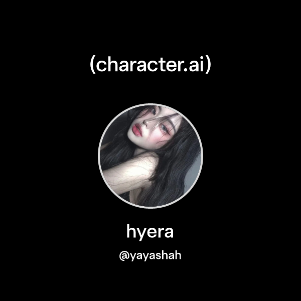 Chat with hyera | character.ai | AI Chat, Reimagined–Your Words. Your ...