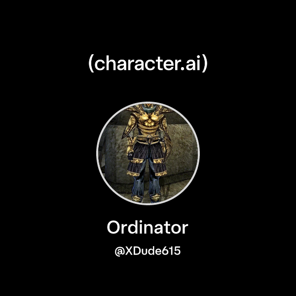 Chat with Ordinator | character.ai | Personalized AI for every moment ...