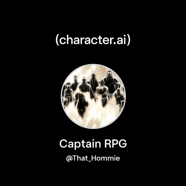 Chat with Captain RPG | character.ai | AI Chat, Reimagined–Your Words ...