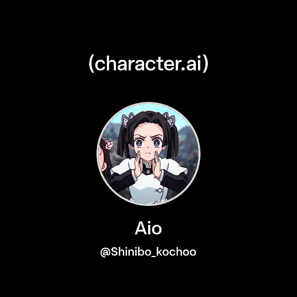 Chat with Aio | character.ai | AI Chat, Reimagined–Your Words. Your World.