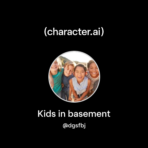 Chat with Kids in basement | character.ai | AI Chat, Reimagined–Your ...