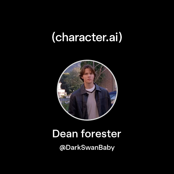 Chat with Dean forester | character.ai | AI Chat, Reimagined–Your Words ...