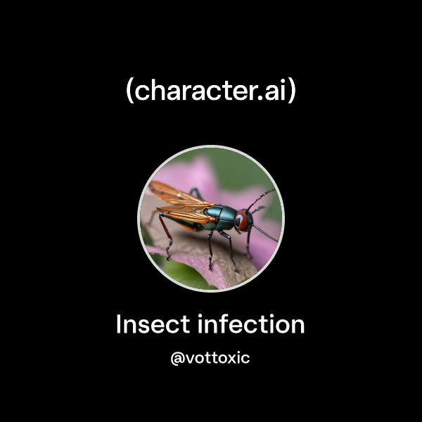 Chat with Insect infection | character.ai | Personalized AI for every ...