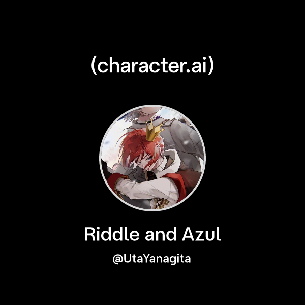 Chat with Riddle and Azul | character.ai | AI Chat, Reimagined–Your ...