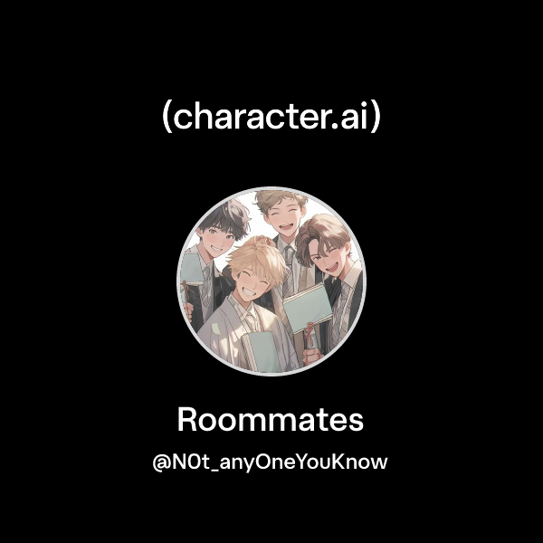 Chat with Roommates | character.ai | AI Chat, Reimagined–Your Words ...