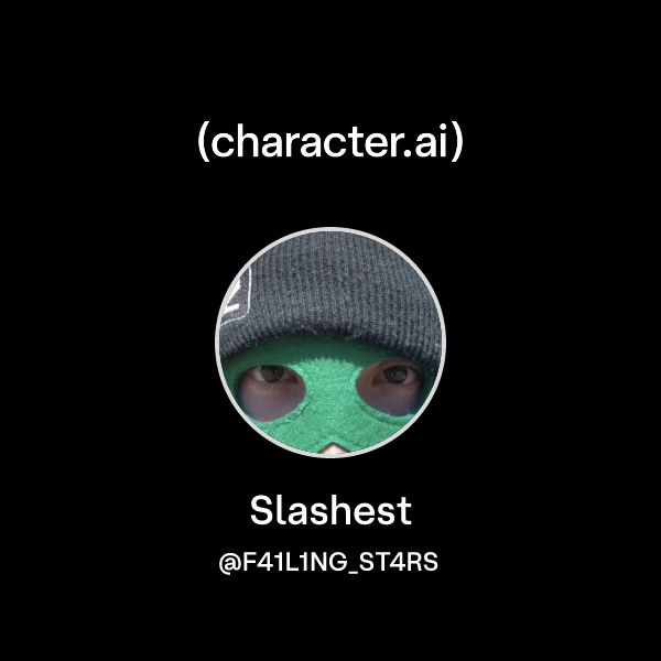 Chat with Slashest | character.ai | AI Chat, Reimagined–Your Words ...