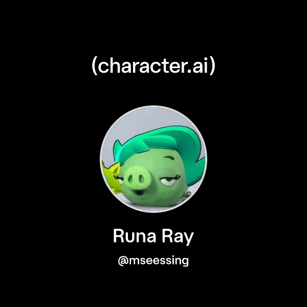 Chat with Runa Ray | character.ai | Personalized AI for every moment of your day